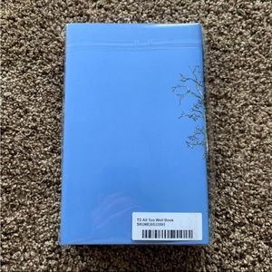 Taylor Swift | Other | New Taylor Swift All Too Well Notebook | Poshmark